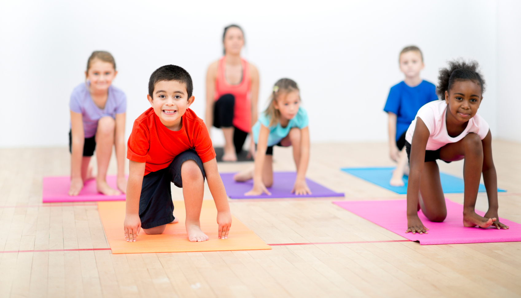 The Main Benefits Of Exercise For Kids