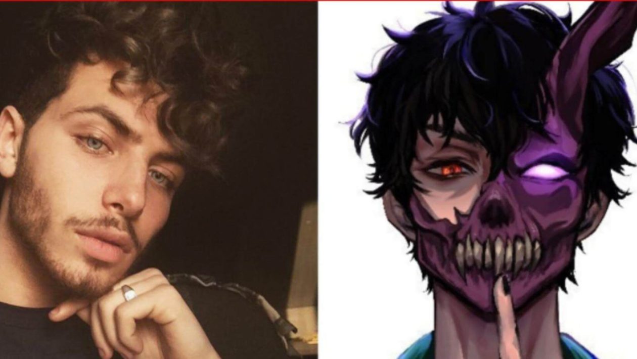 Corpse Husband Face