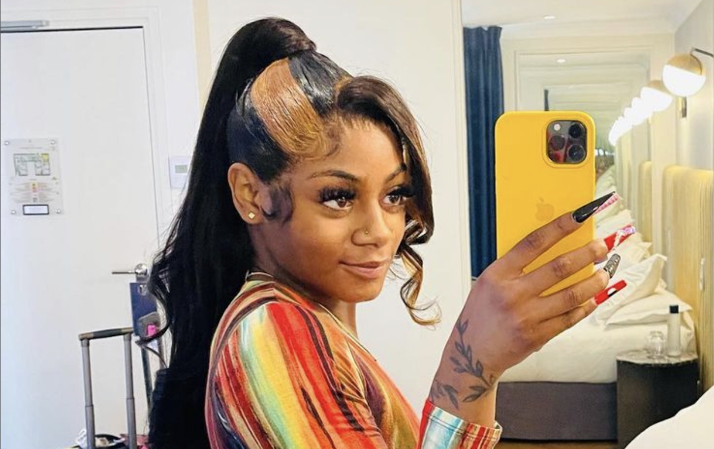 Sha'carri Richardson girlfriend