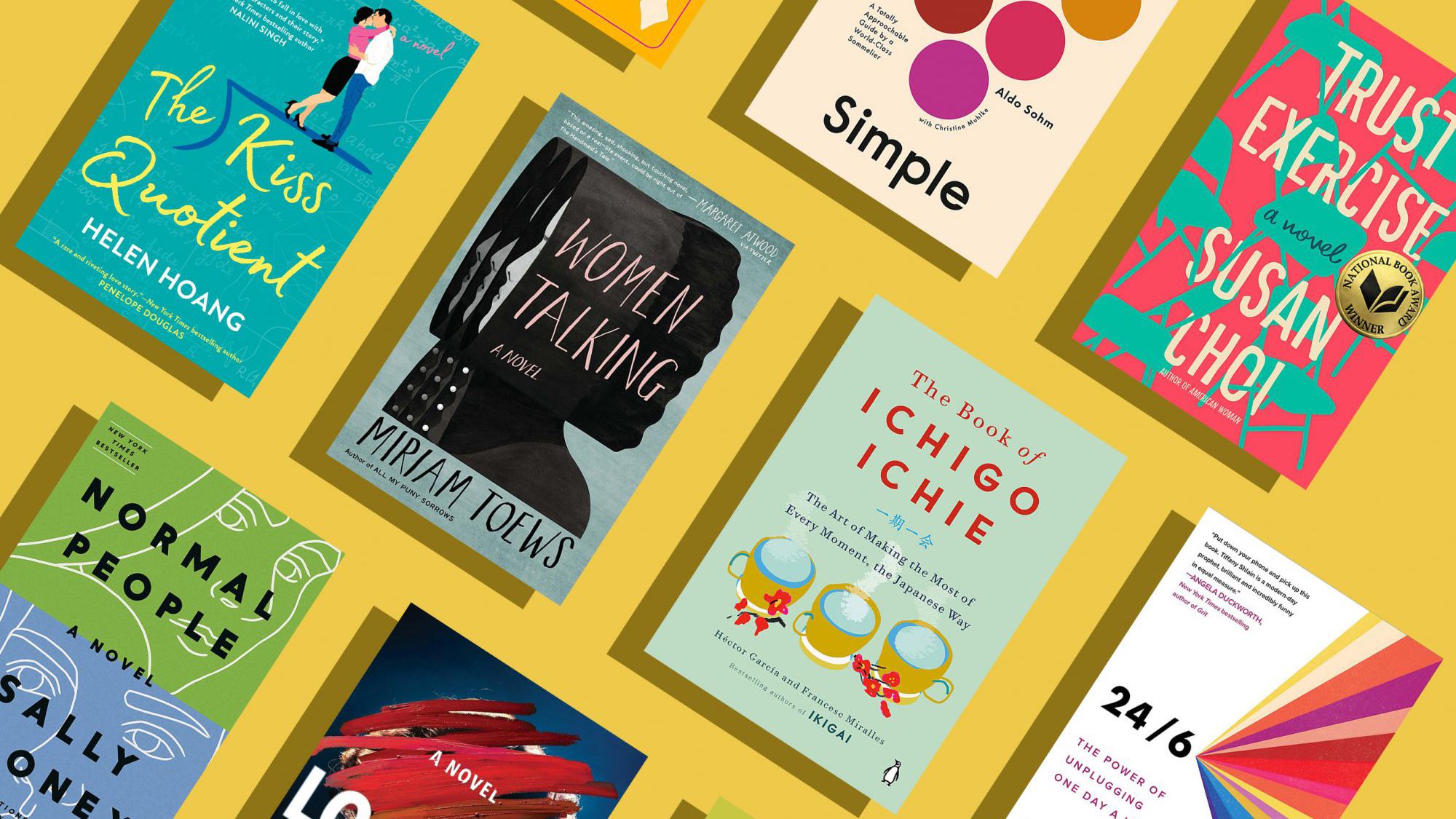 6 of the best must-read new books