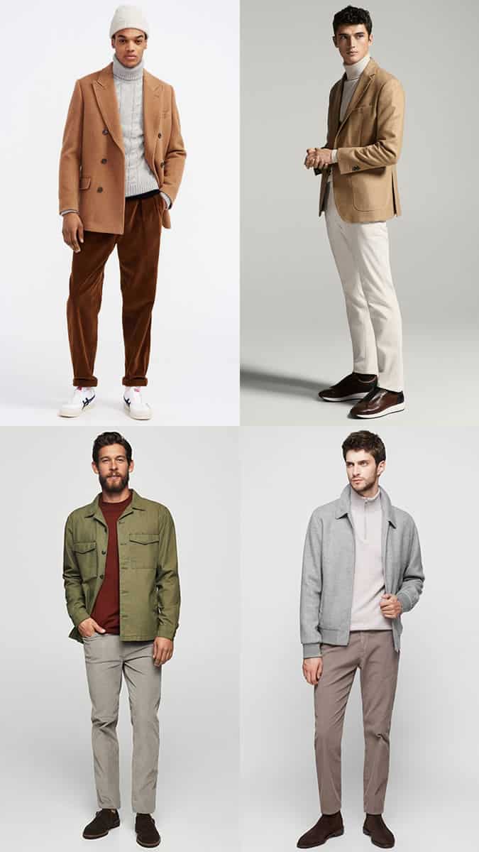 7 Most Trending Bottoms for Men