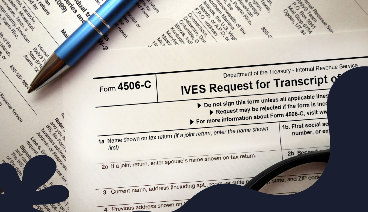 Filling Out Form 4506-C: Detailed Guide