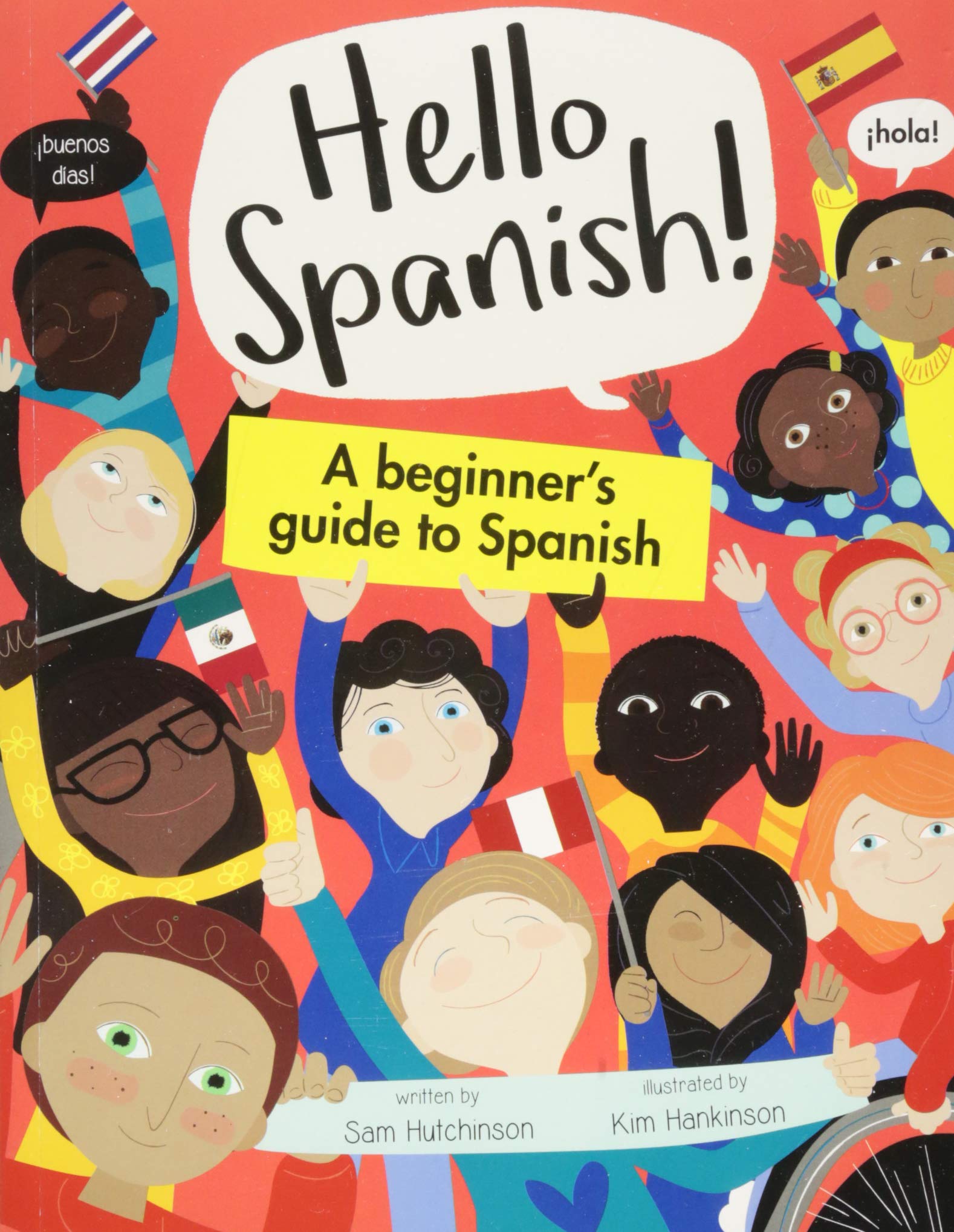 A Beginner’s Guide to Spanish