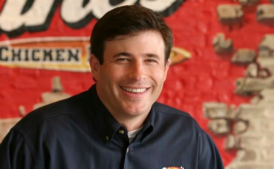Todd Graves Net Worth: How much is the owner of Raising Canes