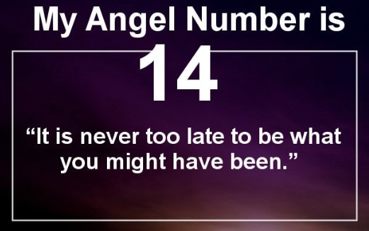 Angel Number 14 Meaning And Symbolism
