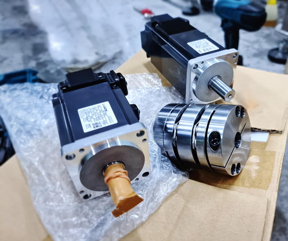Harnessing Precision and Power: The Role of Servos and Motors in ...