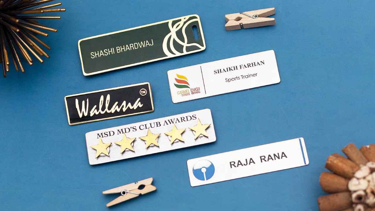 4 Uses of Custom Promotional Badges