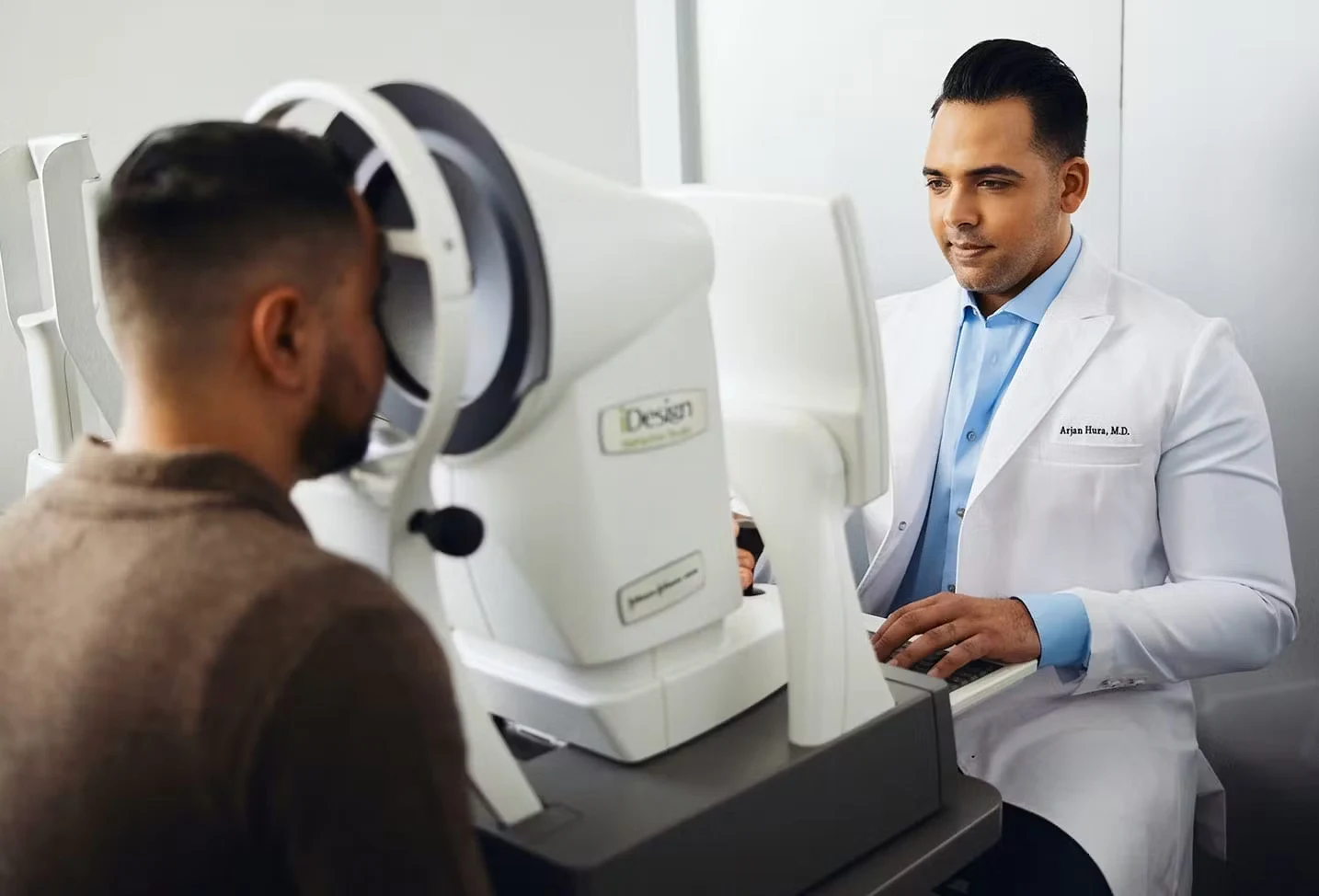 Clear Signs you are an iDesign LASIK Surgery Candidate